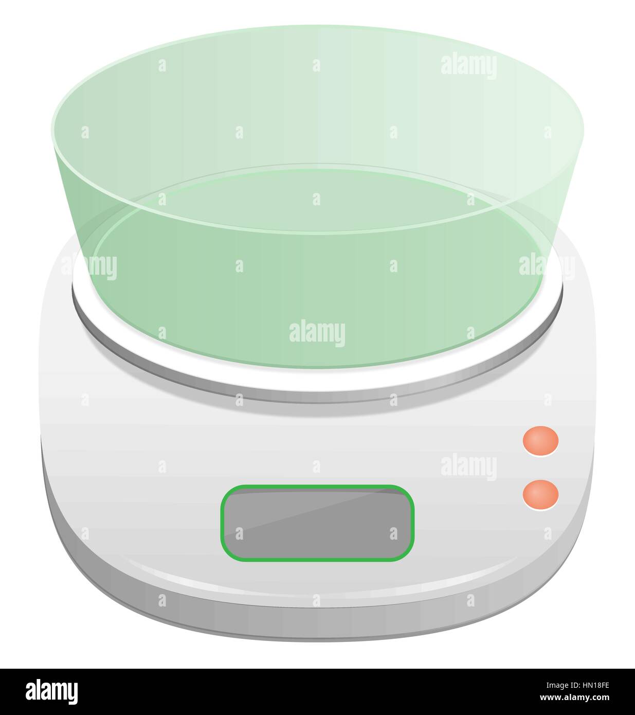 Electronic scale class Stock Vector Images - Alamy