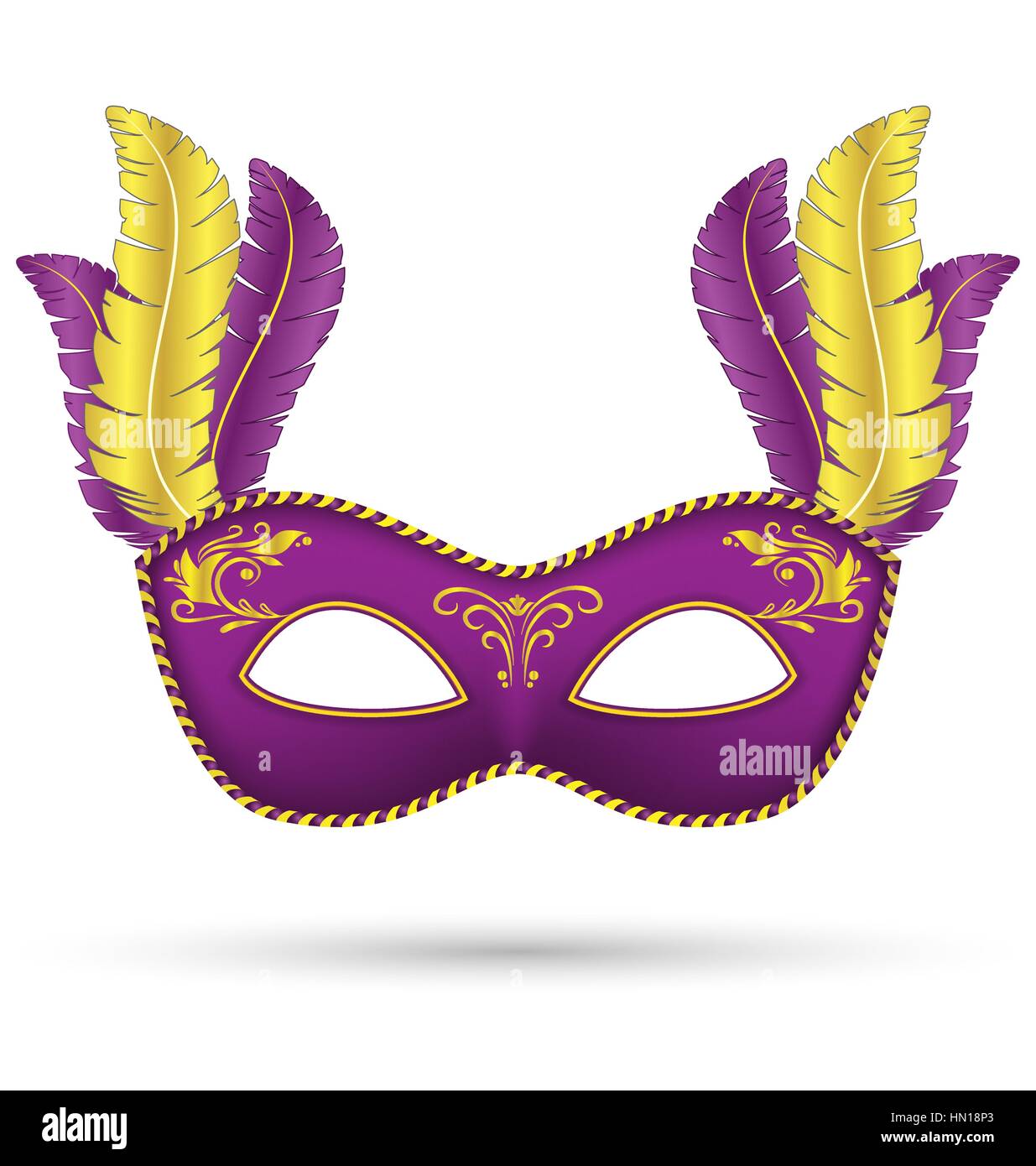 Luxury purple pink golden Stock Vector Images - Alamy