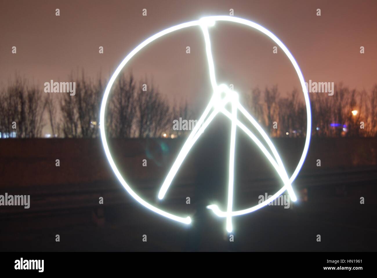 Peace and light hi-res stock photography and images - Alamy