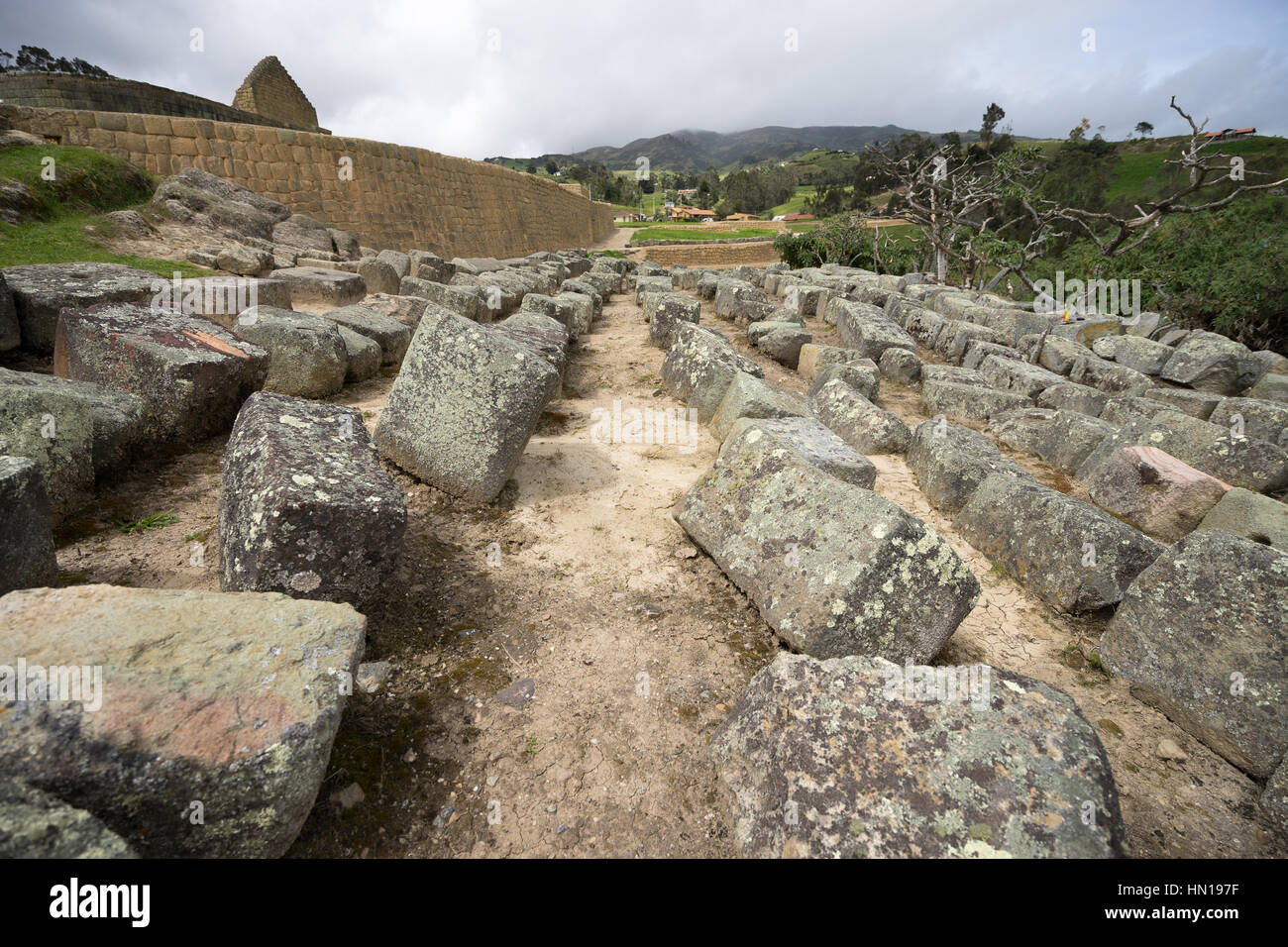 Ingapirca ruins High Resolution Stock Photography and Images - Alamy