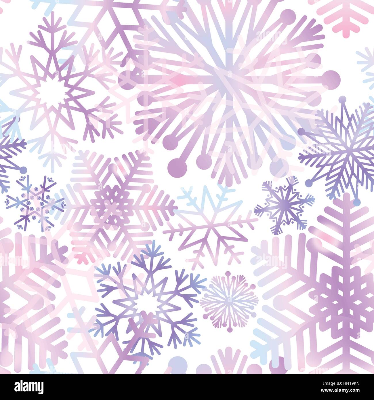 Snow winter holiday background. Snowflakes texture. Blue snow falling ...