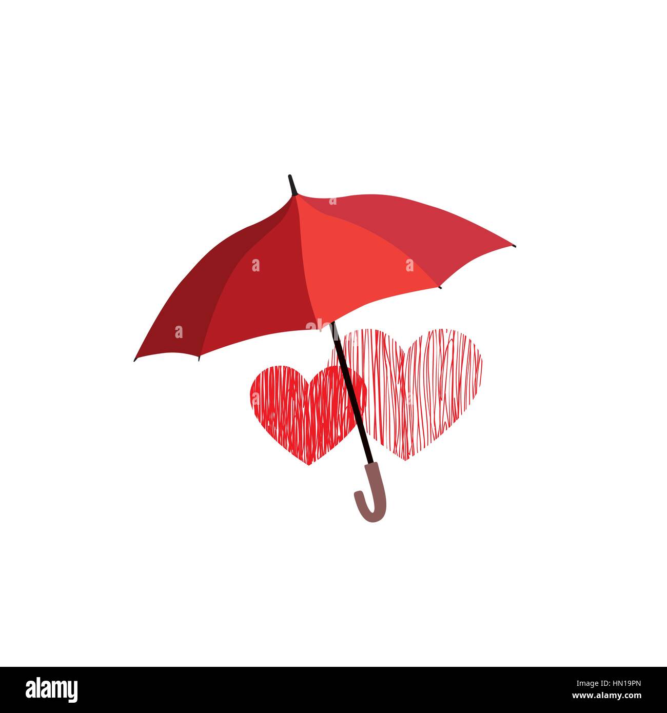 Love you sign Stock Vector Images - Alamy