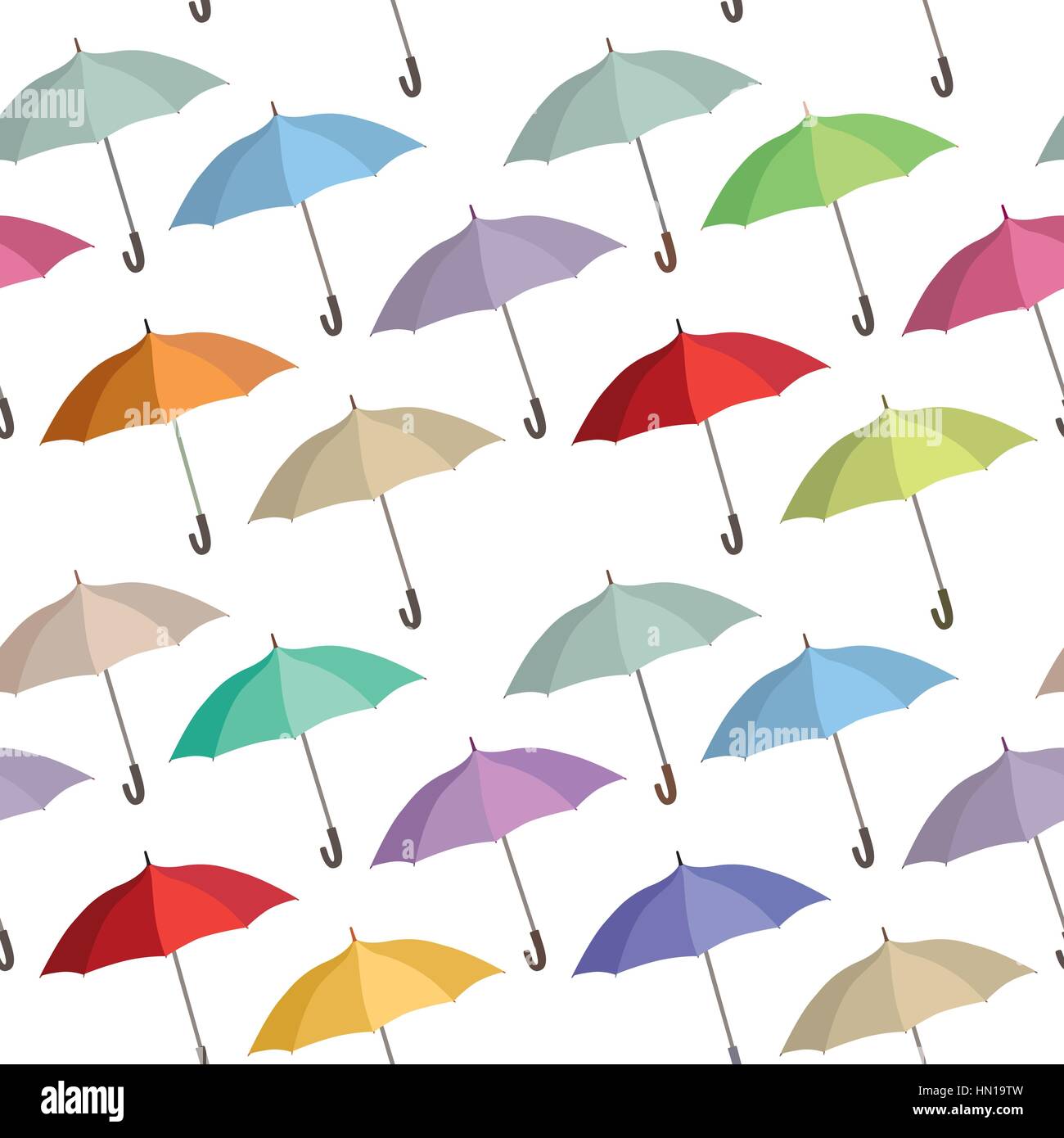 Gentle rain Stock Vector Images - Alamy