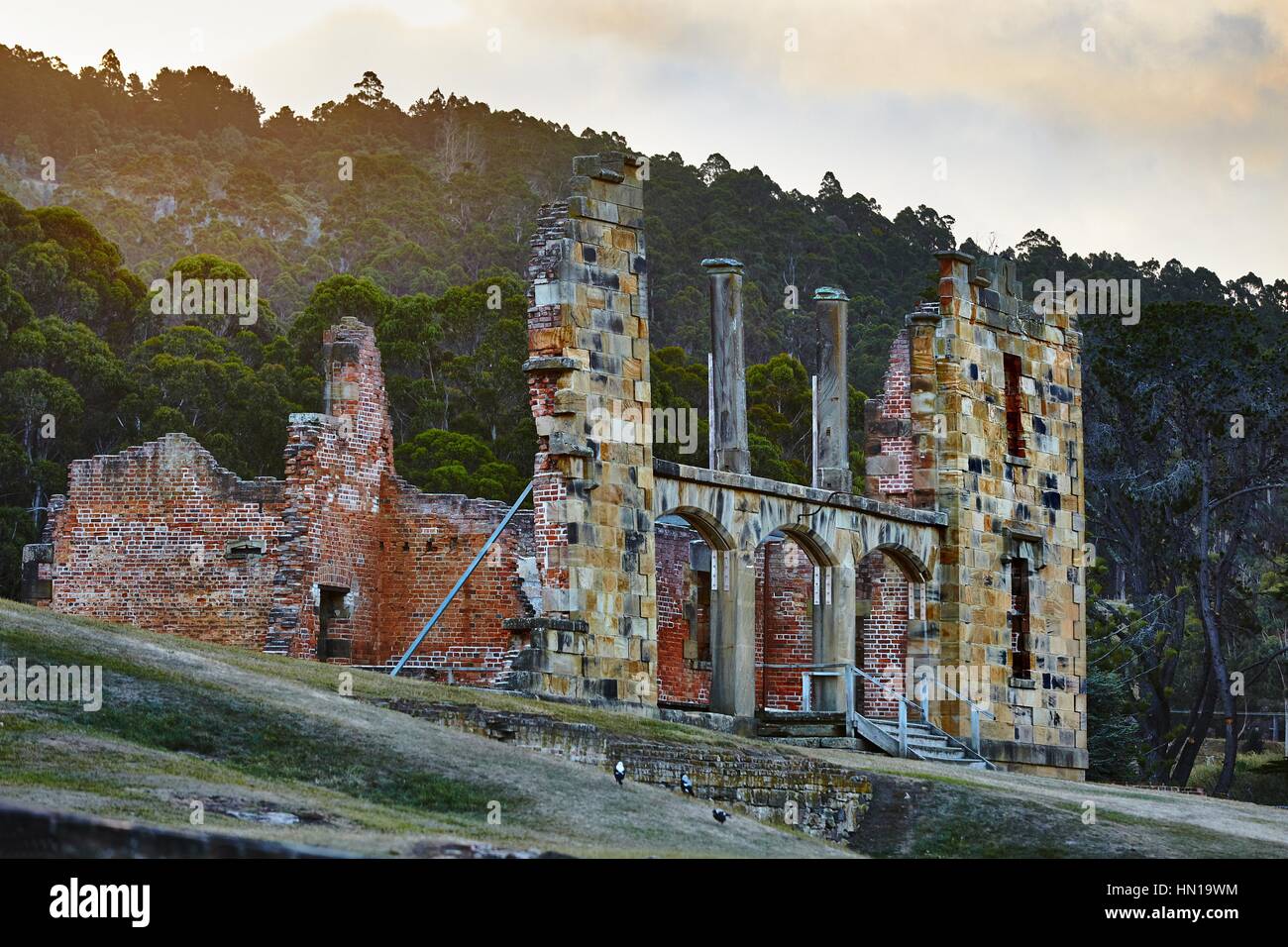 Port Arthur, Tasmania Stock Photo - Alamy