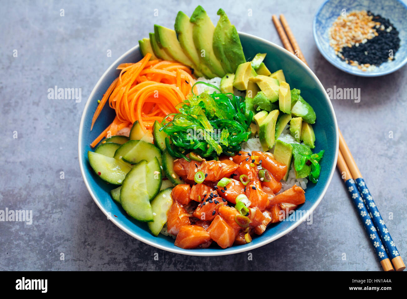 Poke hi-res stock photography and images - Alamy