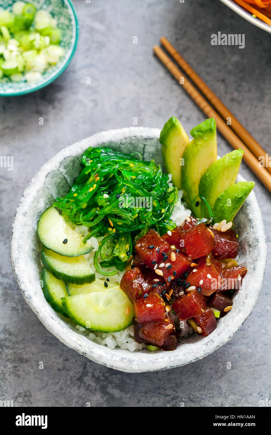 Poke hi-res stock photography and images - Alamy