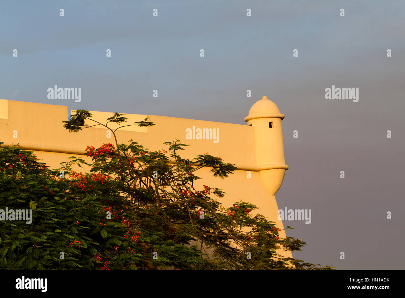 National Museum of Military History, Luanda Angola Stock Photo - Alamy