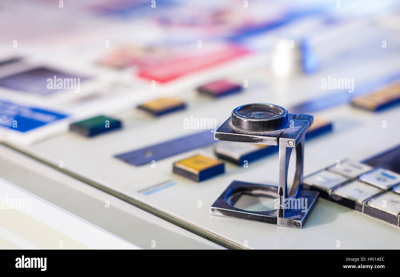 Color management hi-res stock photography and images - Alamy