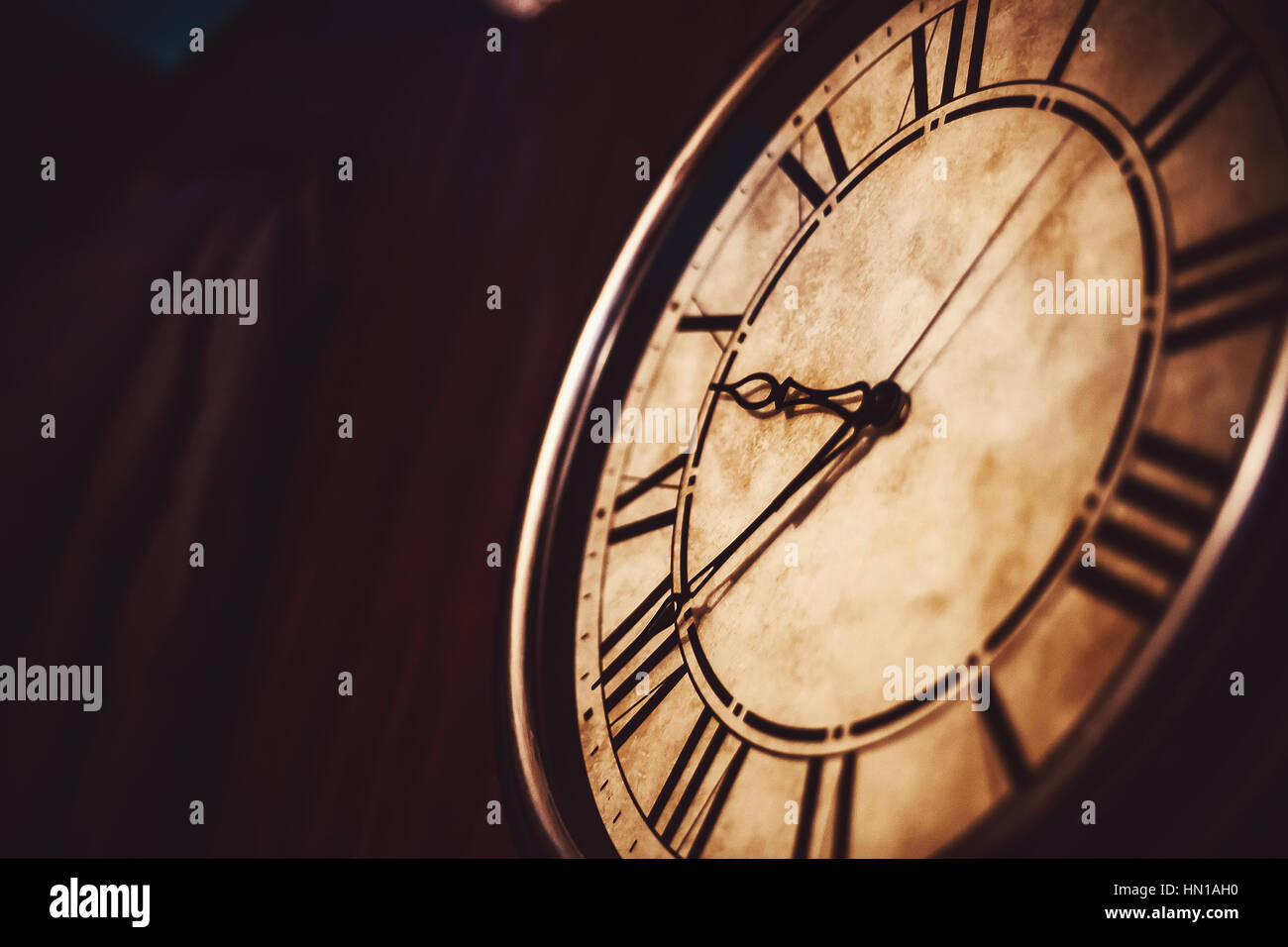 Roman numbers hi-res stock photography and images - Alamy