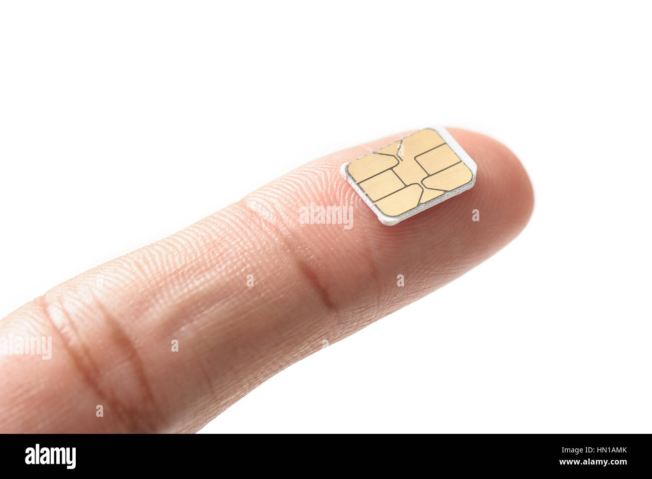 Small chip finger hi-res stock photography and images - Alamy