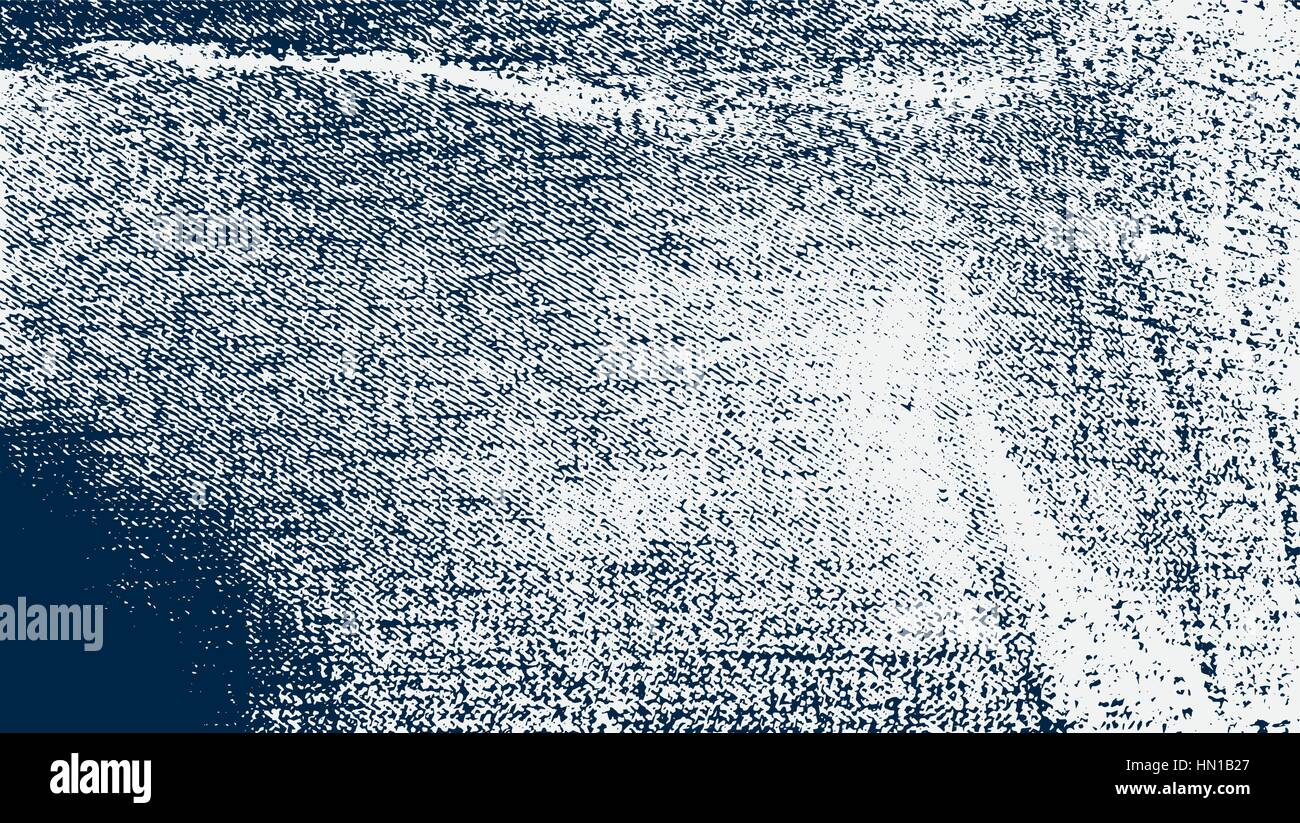 Old denim texture. Grunge jeans vector background Stock Vector Image ...