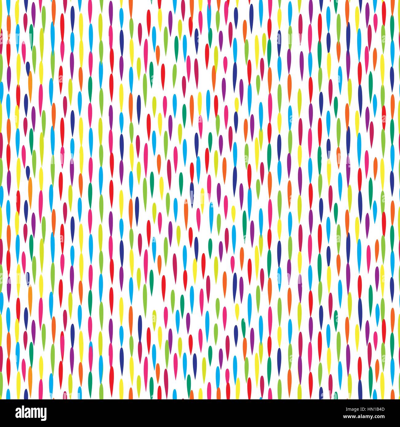 Abstract pattern. splash spot background. Falling rain drop tile ...