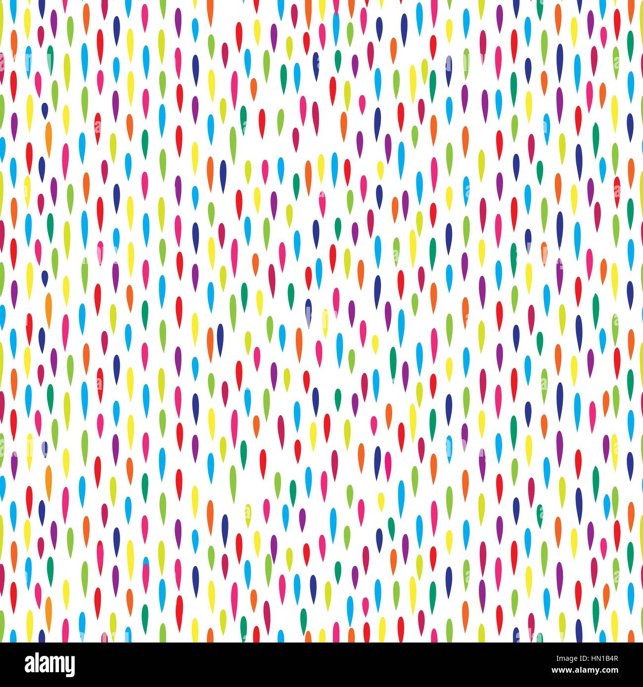 Abstract pattern. splash spot background. Falling rain drop tile ...