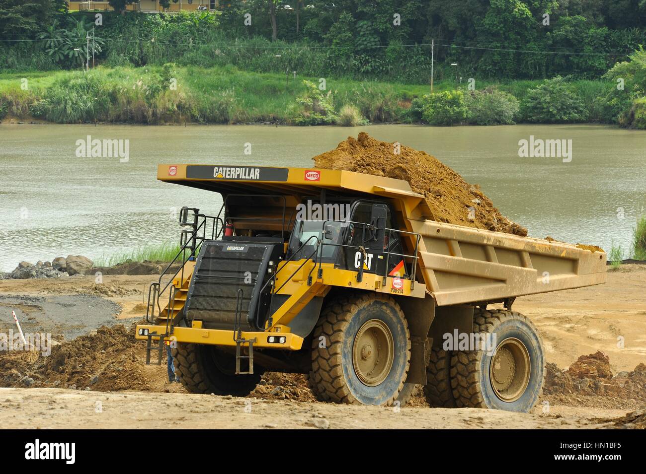 The Panama Canal Authority (ACP) reached a critical milestone for the ...