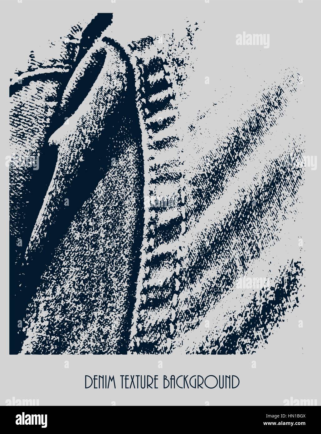 Denim texture fabric background. Textile material vector pattern ...