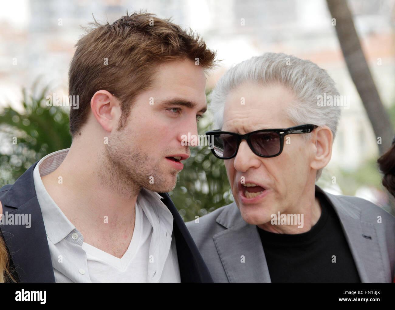 David cronenberg cosmopolis hi-res stock photography and images - Alamy