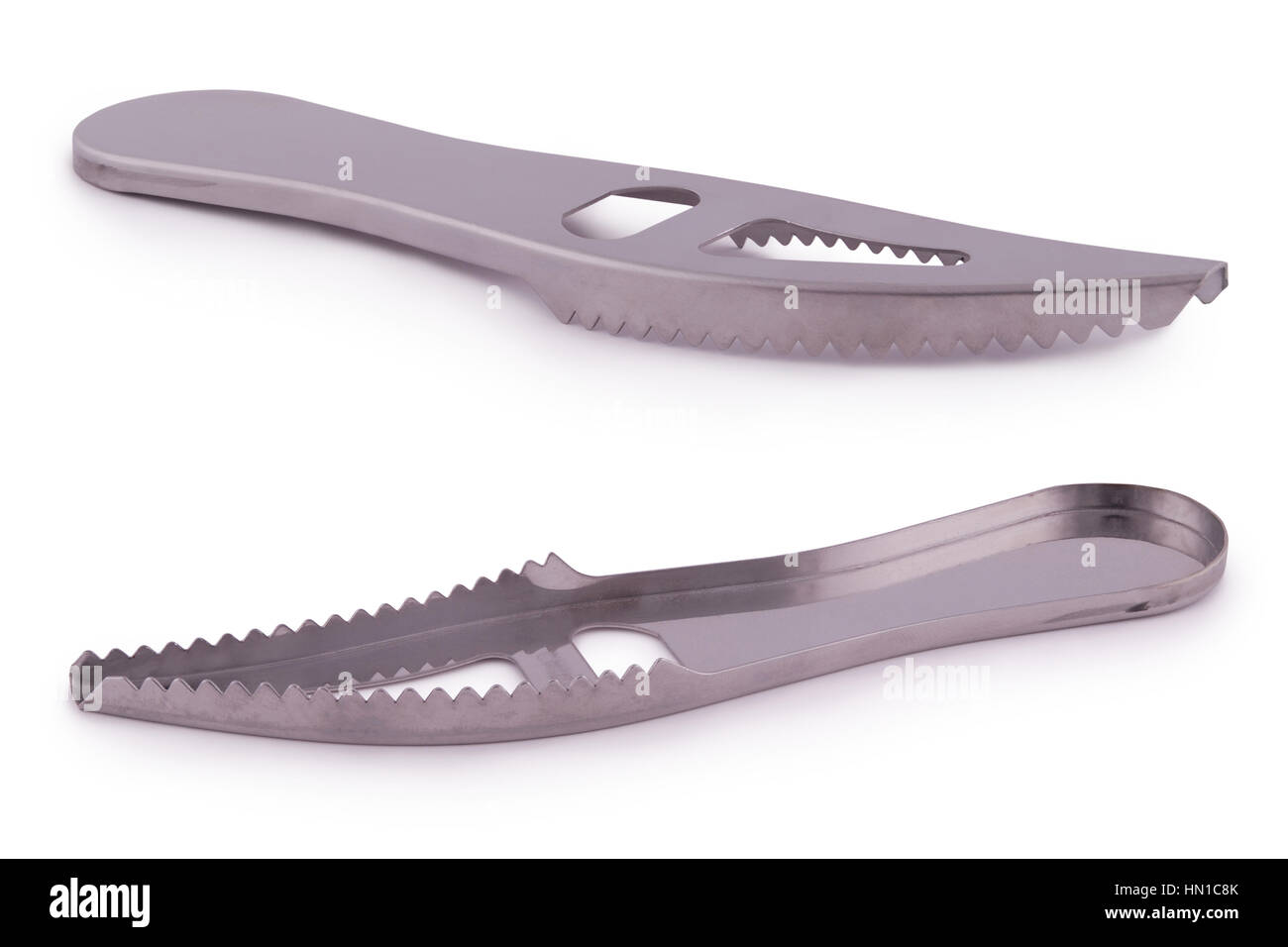 Fish scaler hi-res stock photography and images - Alamy