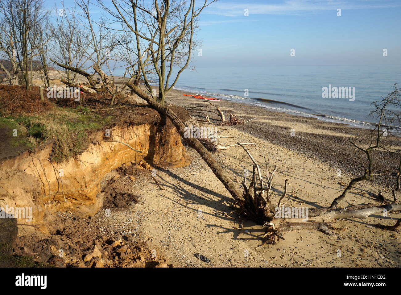 Covehithe beach suffolk hi-res stock photography and images - Alamy