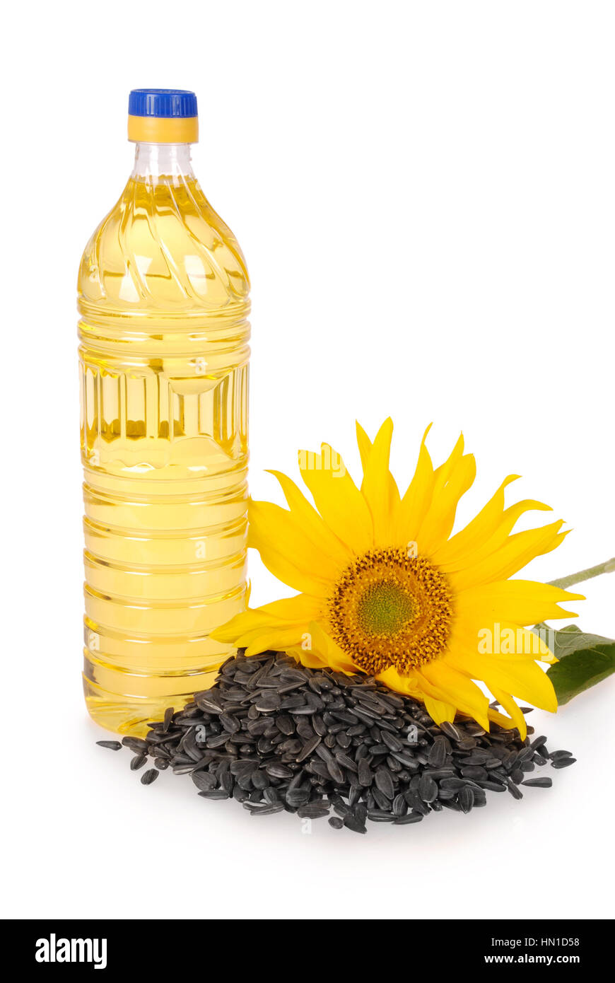 Plastic flower vegetable seed hi-res stock photography and images - Alamy