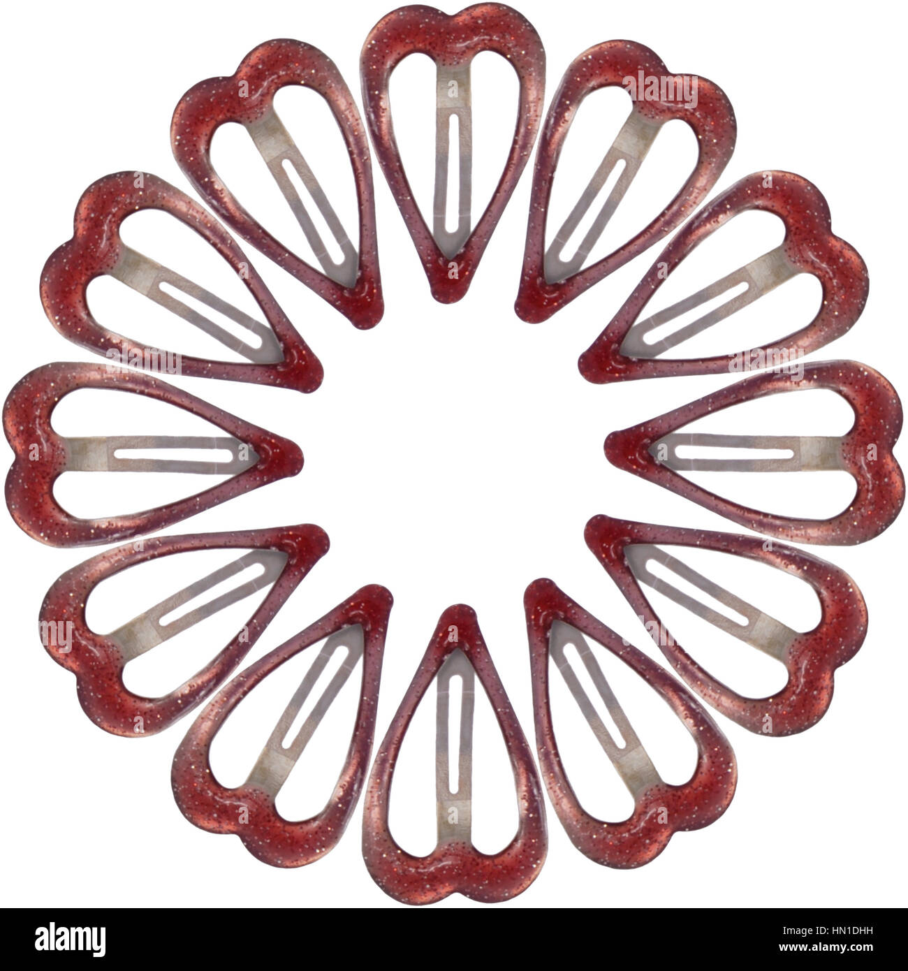 Beautiful hairclips hi-res stock photography and images - Alamy