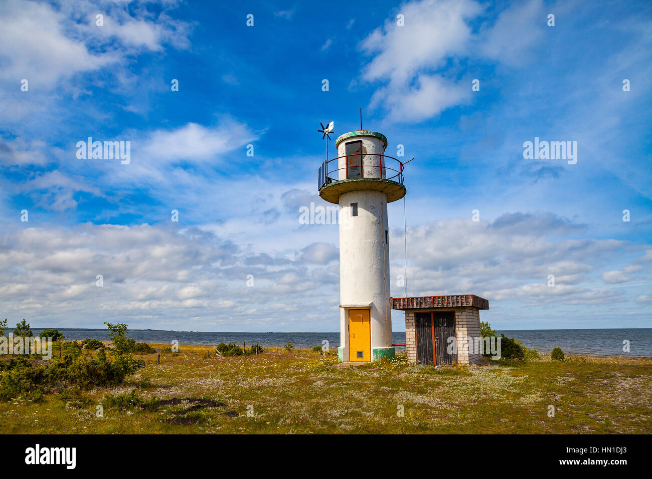 Old weather station hi-res stock photography and images - Alamy
