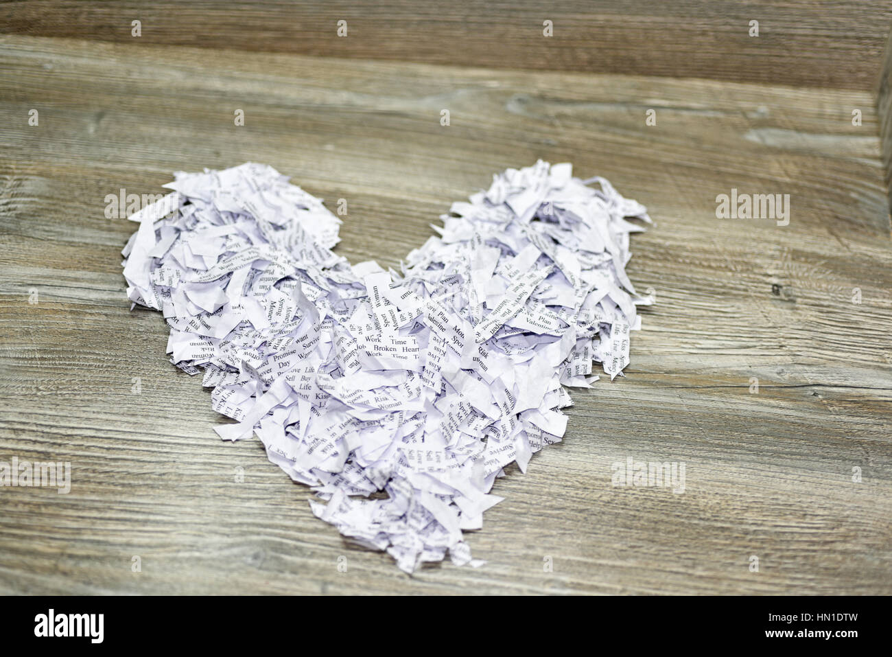 Abstraction of broken relationships Stock Photo - Alamy