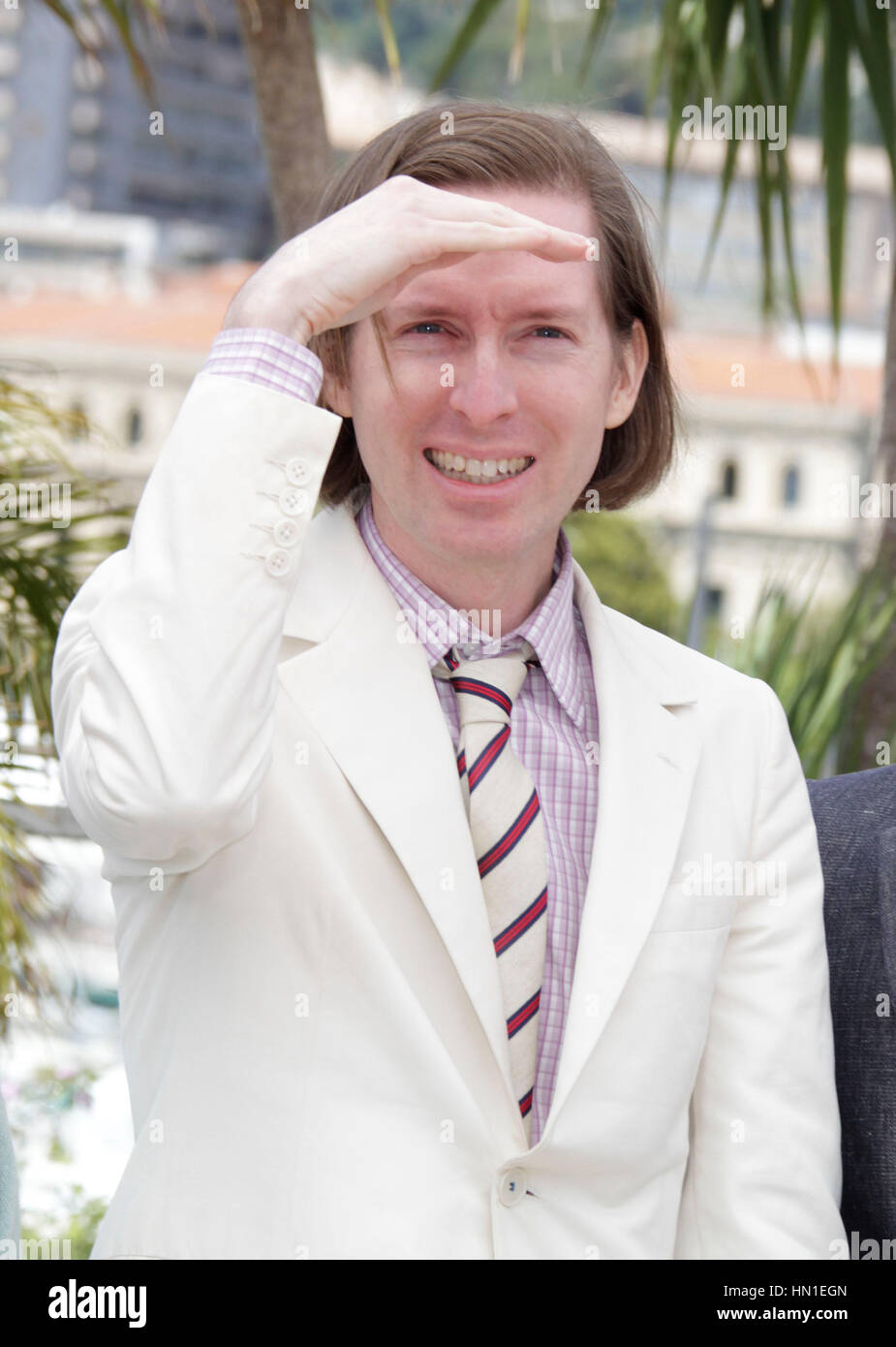 Wes anderson hi-res stock photography and images - Alamy