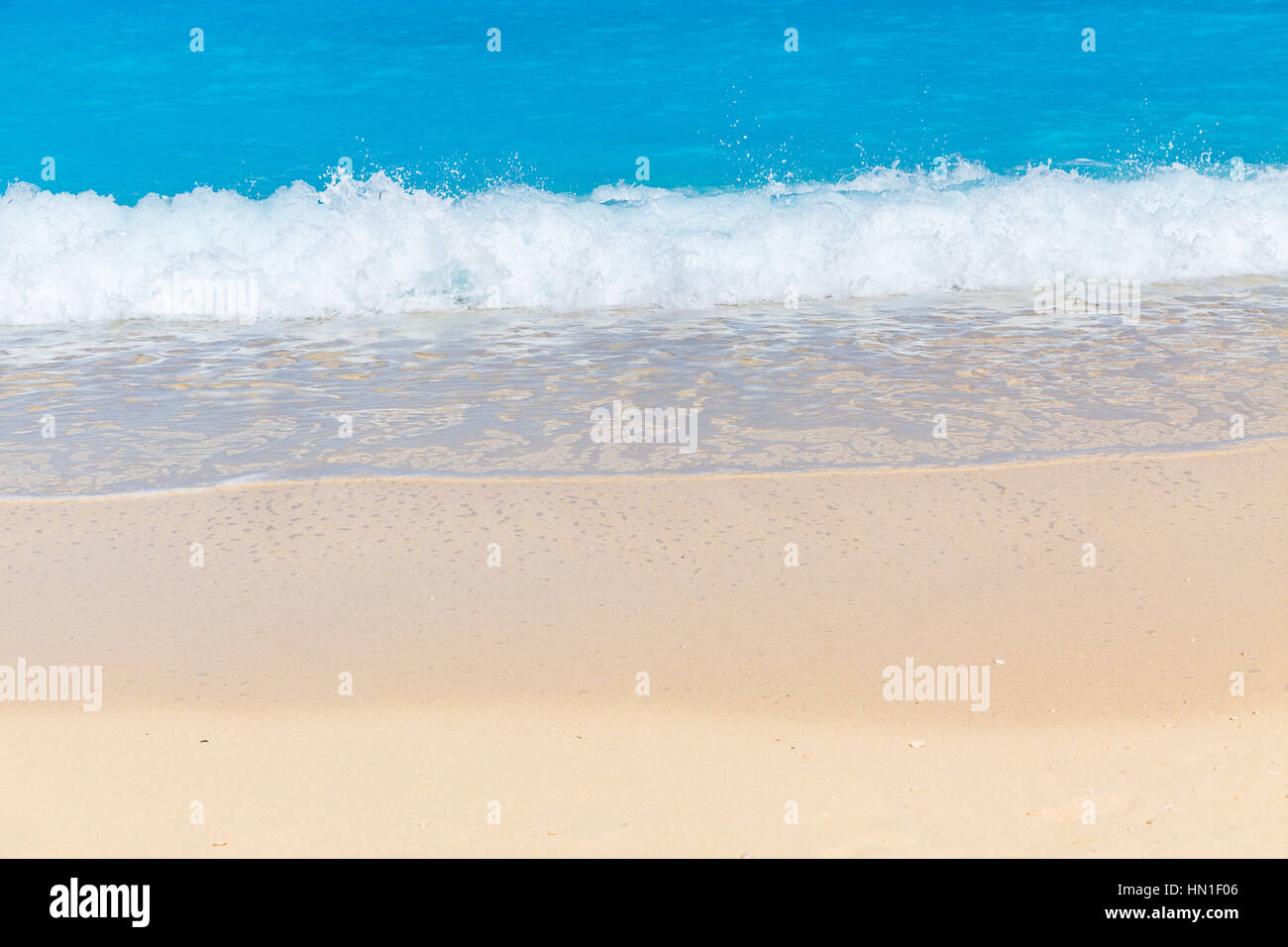 Marine surf on the beach Stock Photo - Alamy