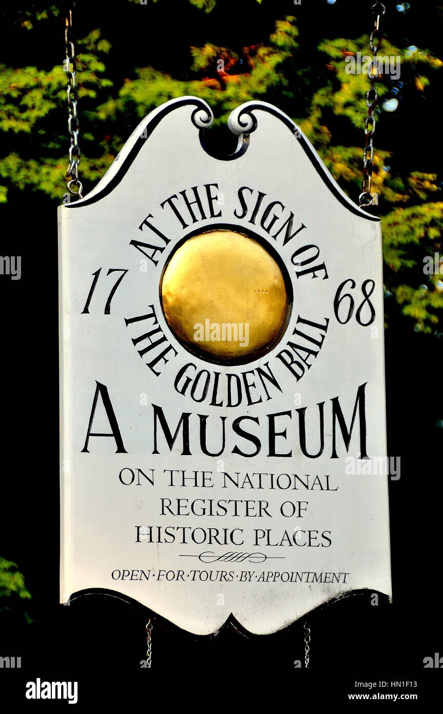 Is listed on the national register of historic places hi-res stock ...