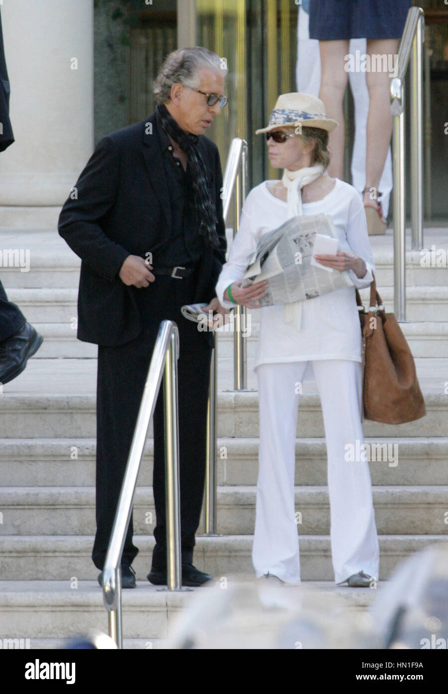 Richard perry hi-res stock photography and images - Alamy