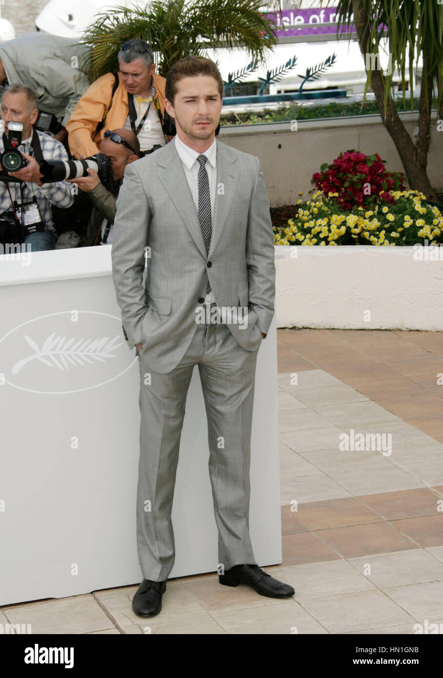 Money never sleeps the 2010 cannes film festival hi-res stock ...