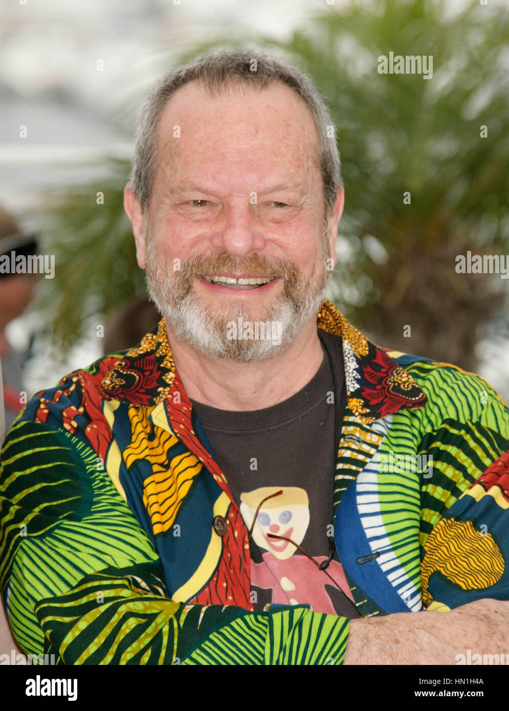 Film Director Terry Gilliam High Resolution Stock Photography and ...