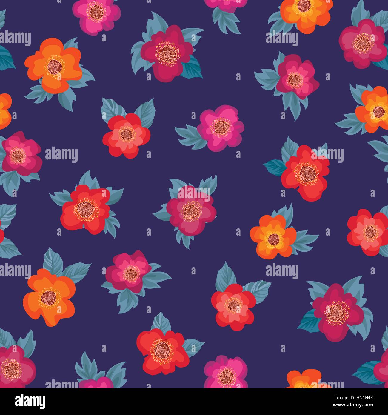 Simple posy Stock Vector Images - Alamy