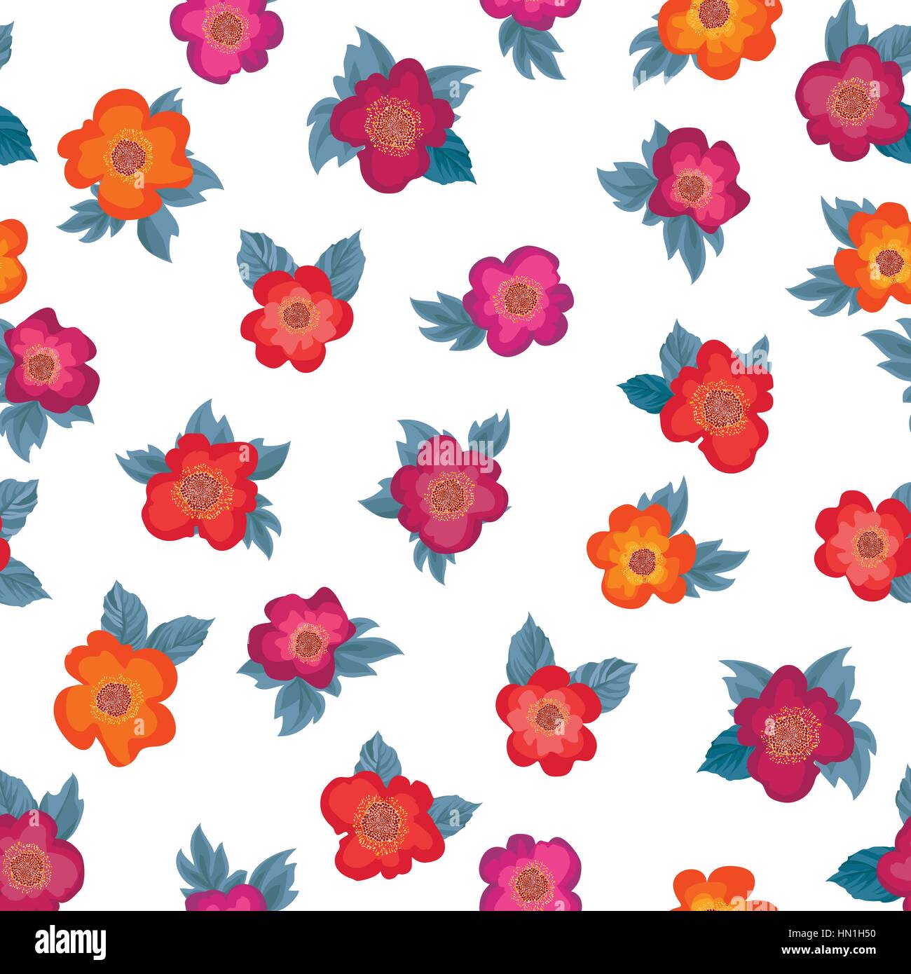 Posy Stock Vector Images - Alamy