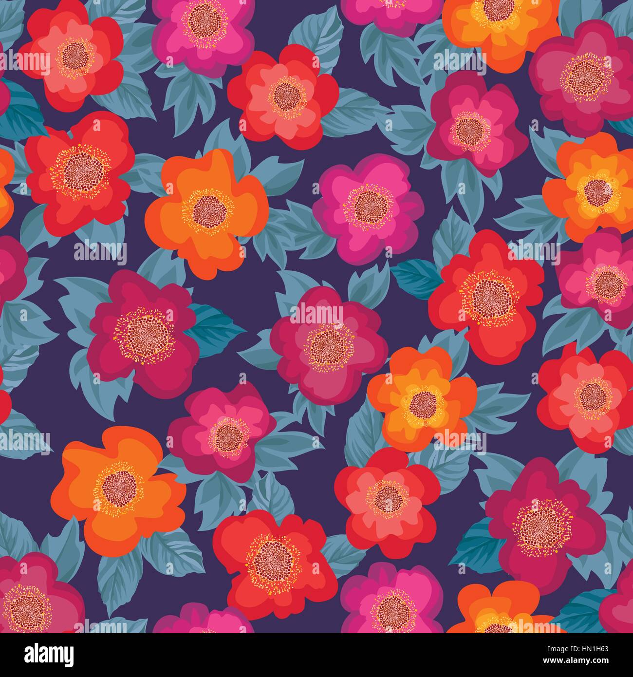 Simple posy Stock Vector Images - Alamy