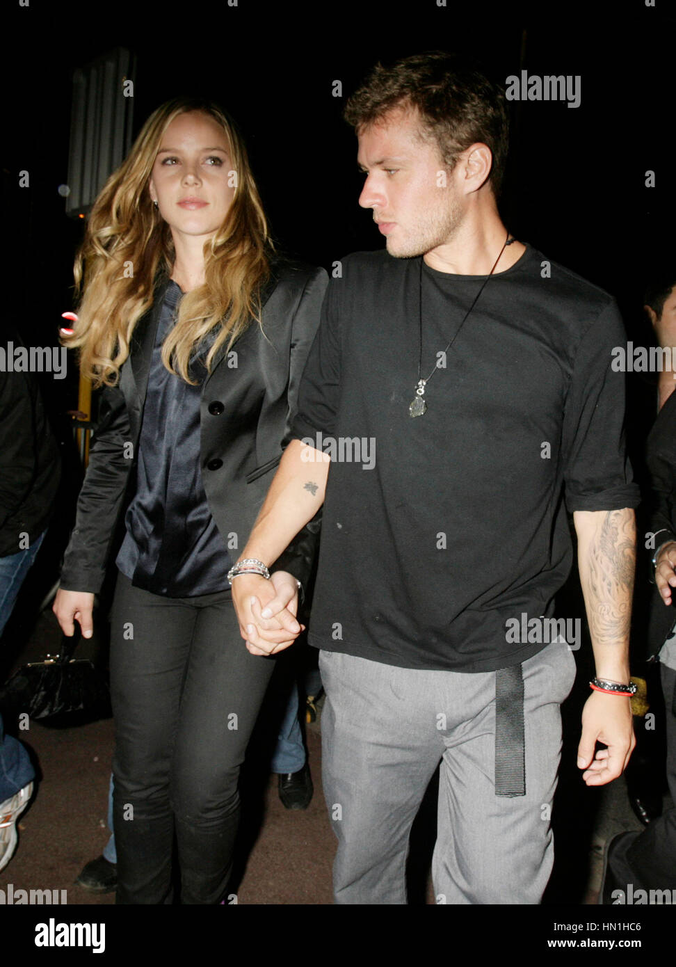 Ryan Phillippe And Abbie Cornish Affair