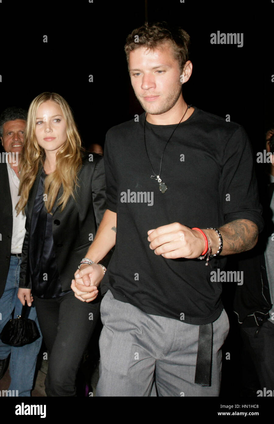 Ryan Carnes Girlfriend