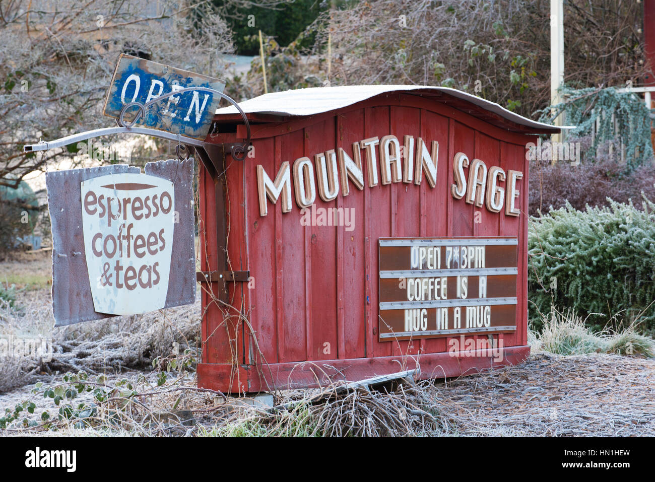 Coffee Signs For Outside