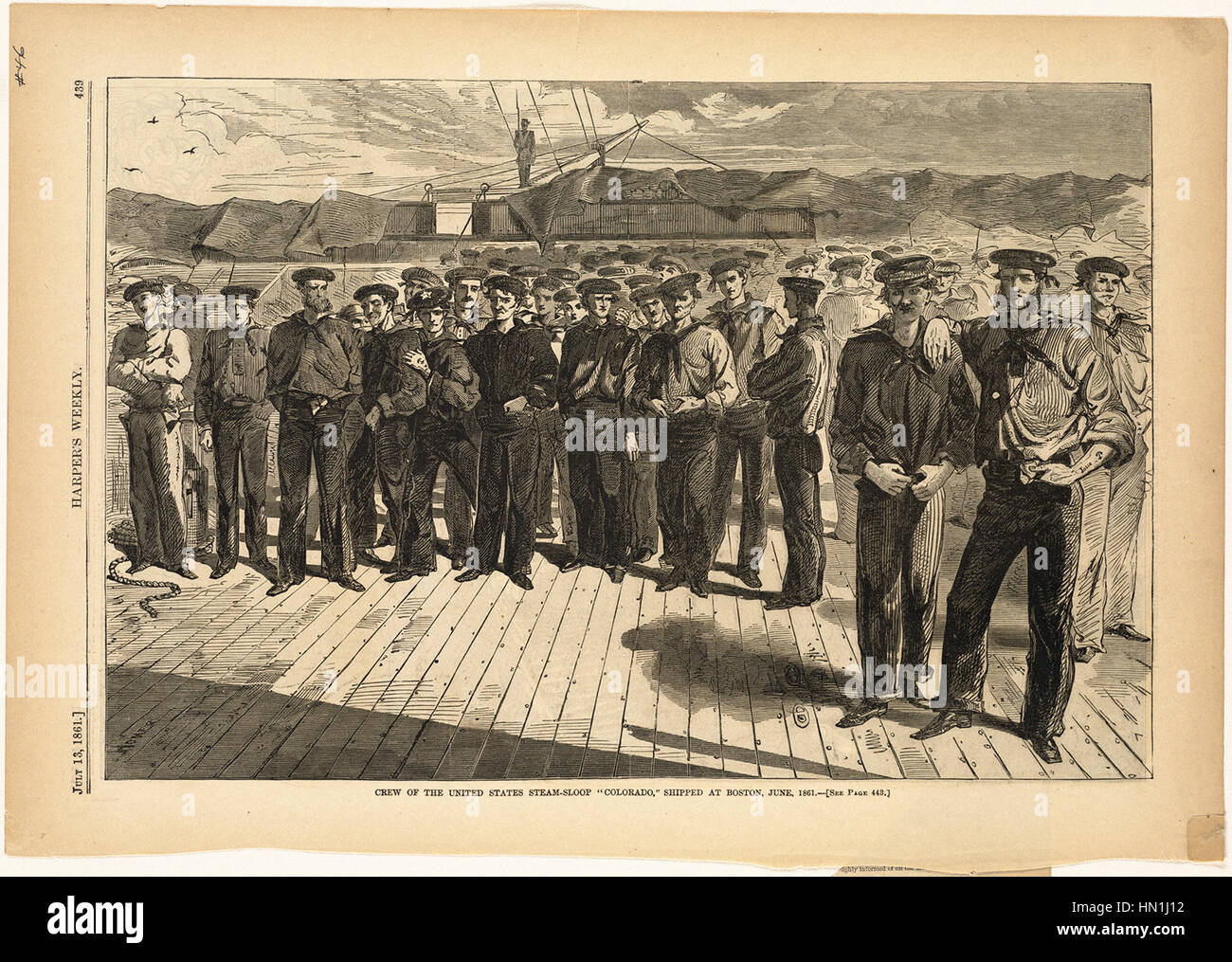 Steam sloop hi-res stock photography and images - Alamy