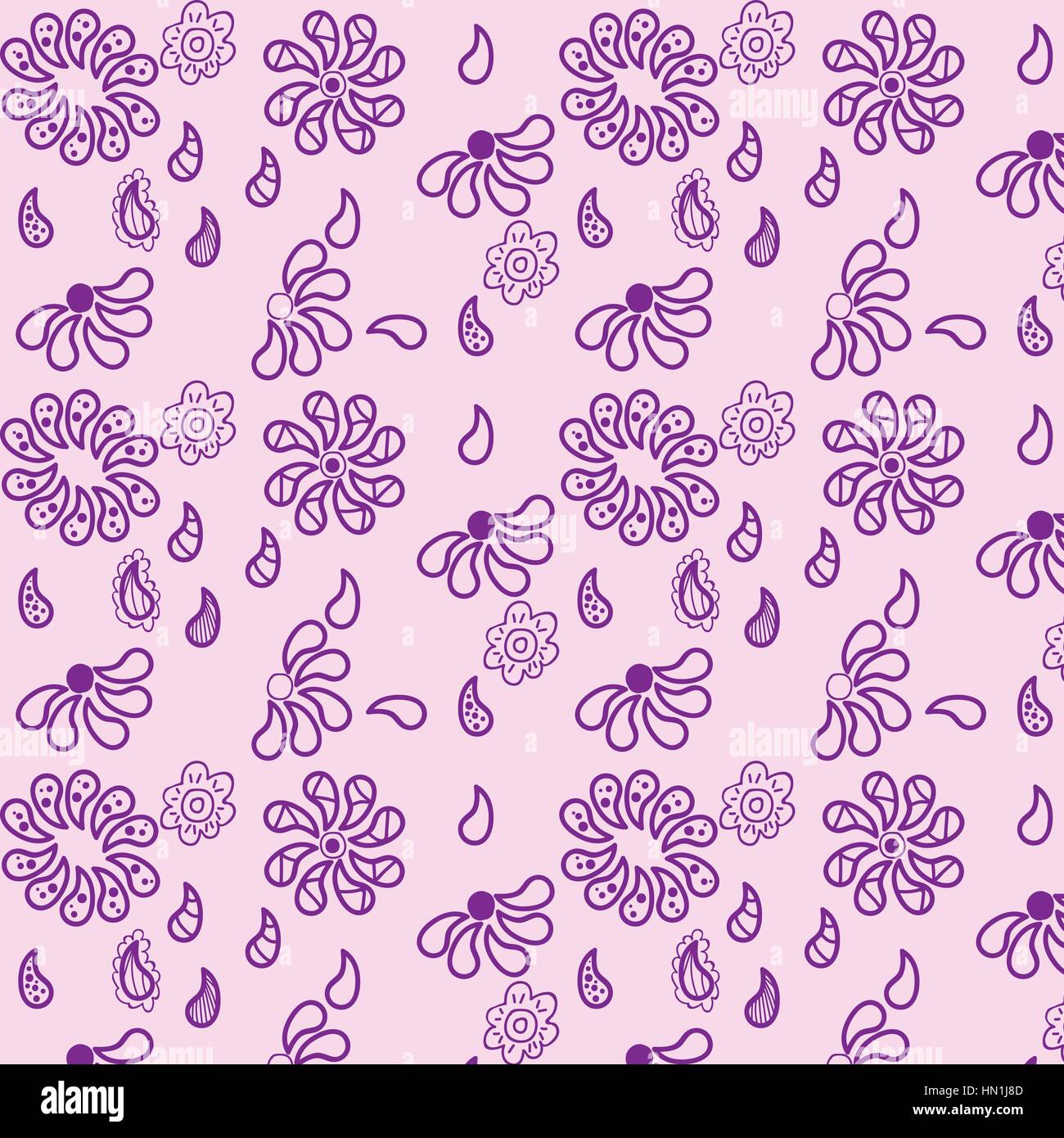 Tiny flowers pattern Stock Vector Image & Art - Alamy
