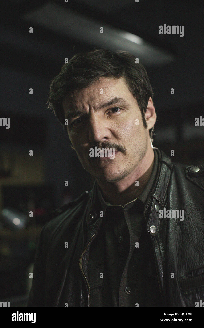 The Chilean-born American actor Pedro Pescal portrayed in Colombia ...