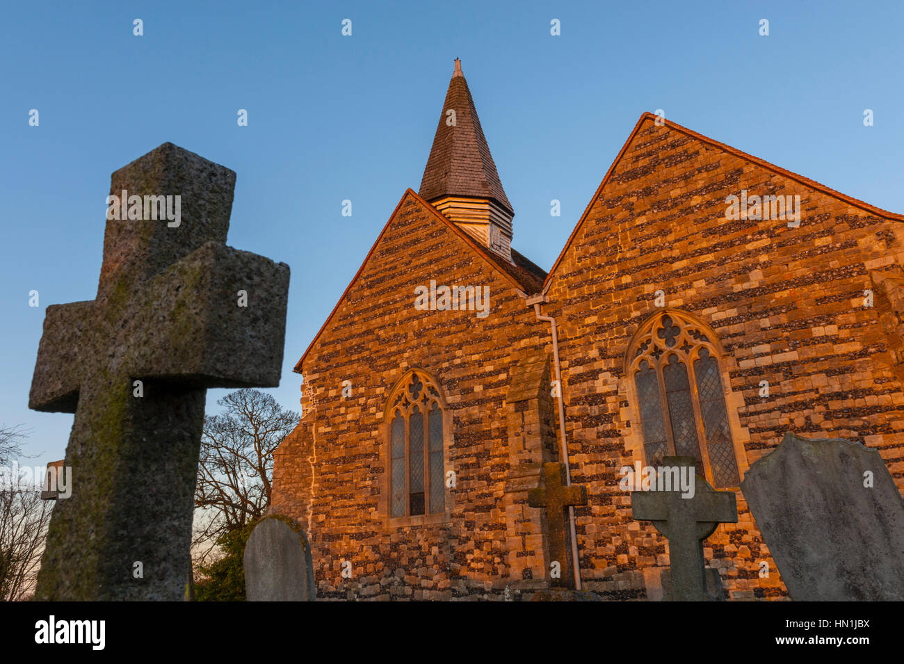 Lower Higham High Resolution Stock Photography and Images - Alamy