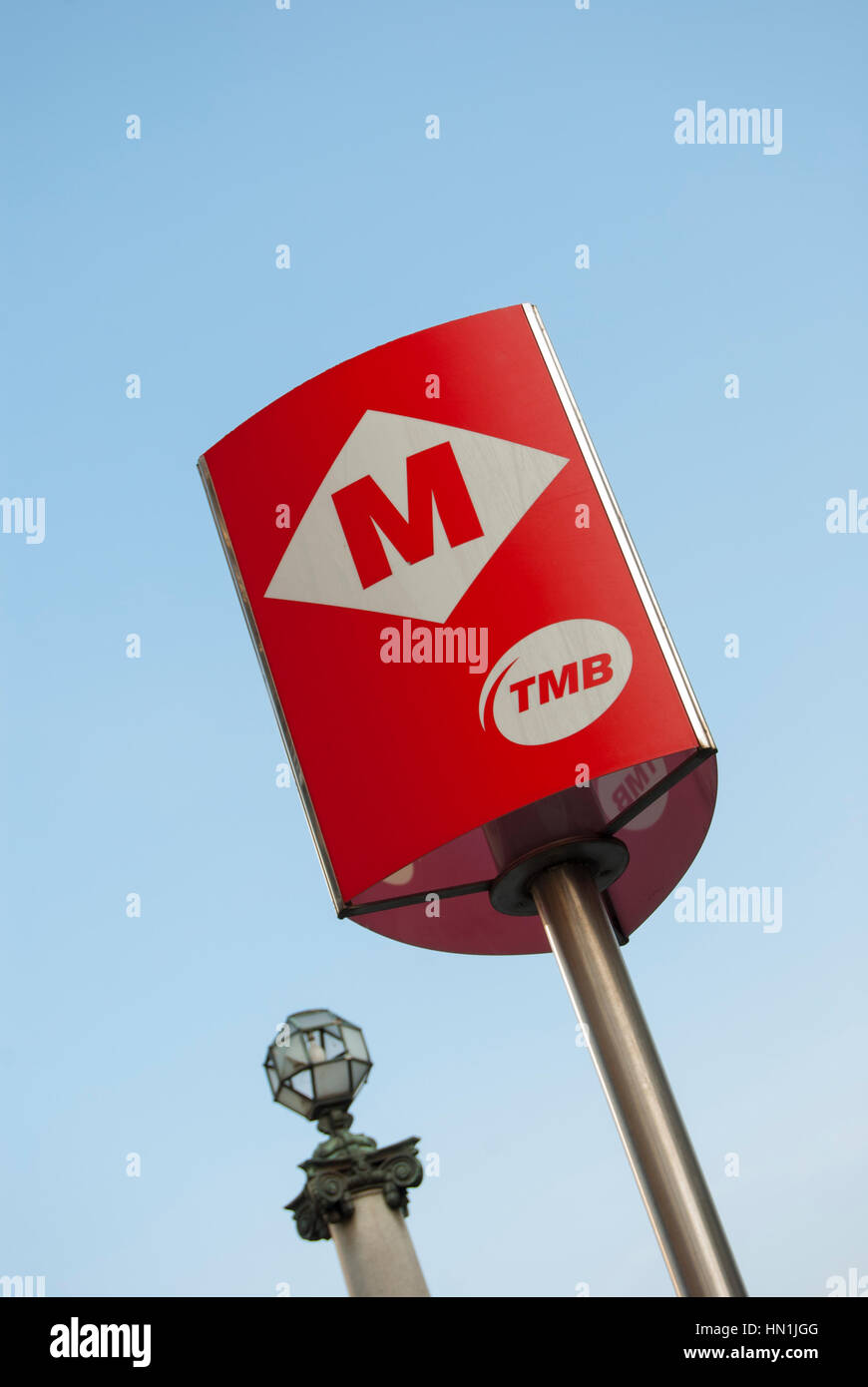 Metro De Barcelona High Resolution Stock Photography and Images - Alamy