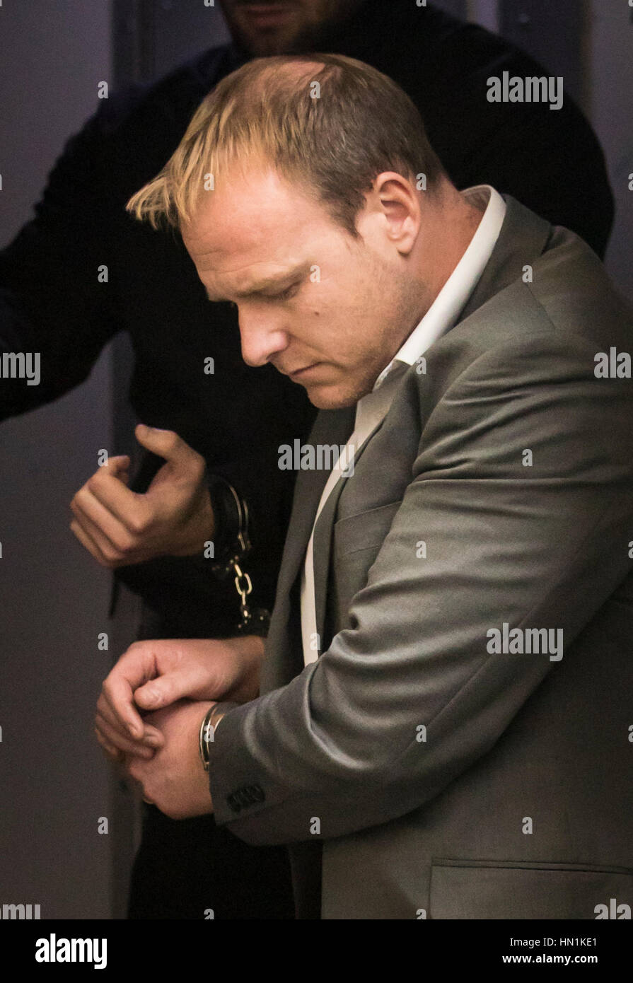 Courts jammer hi-res stock photography and images - Alamy