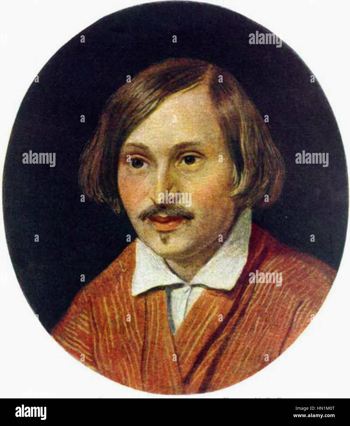 N gogol hi-res stock photography and images - Alamy