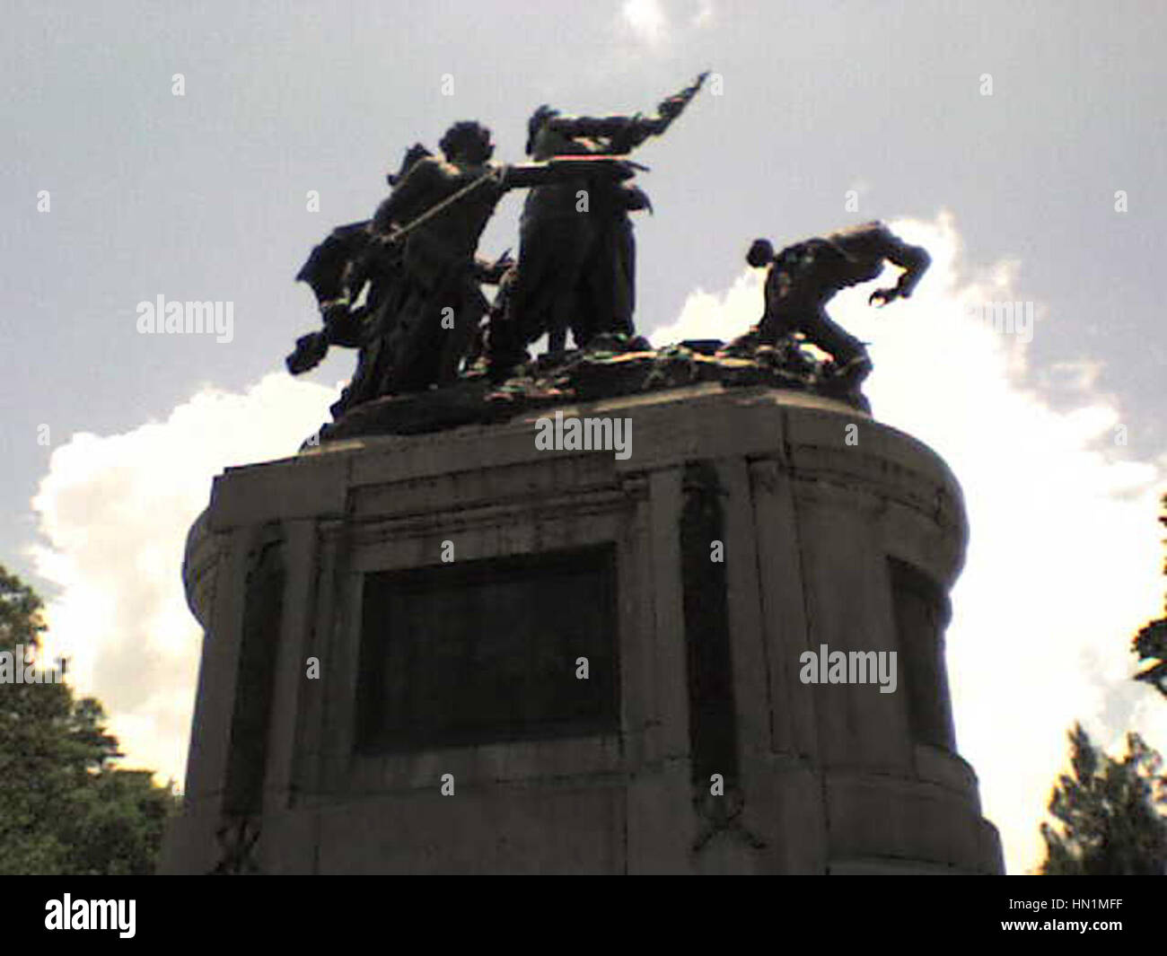 Monumento Nacional de Costa Rica Stock Photo - Alamy