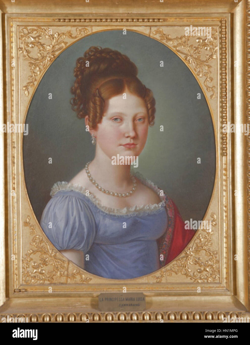 Luisa carlotta hi-res stock photography and images - Alamy