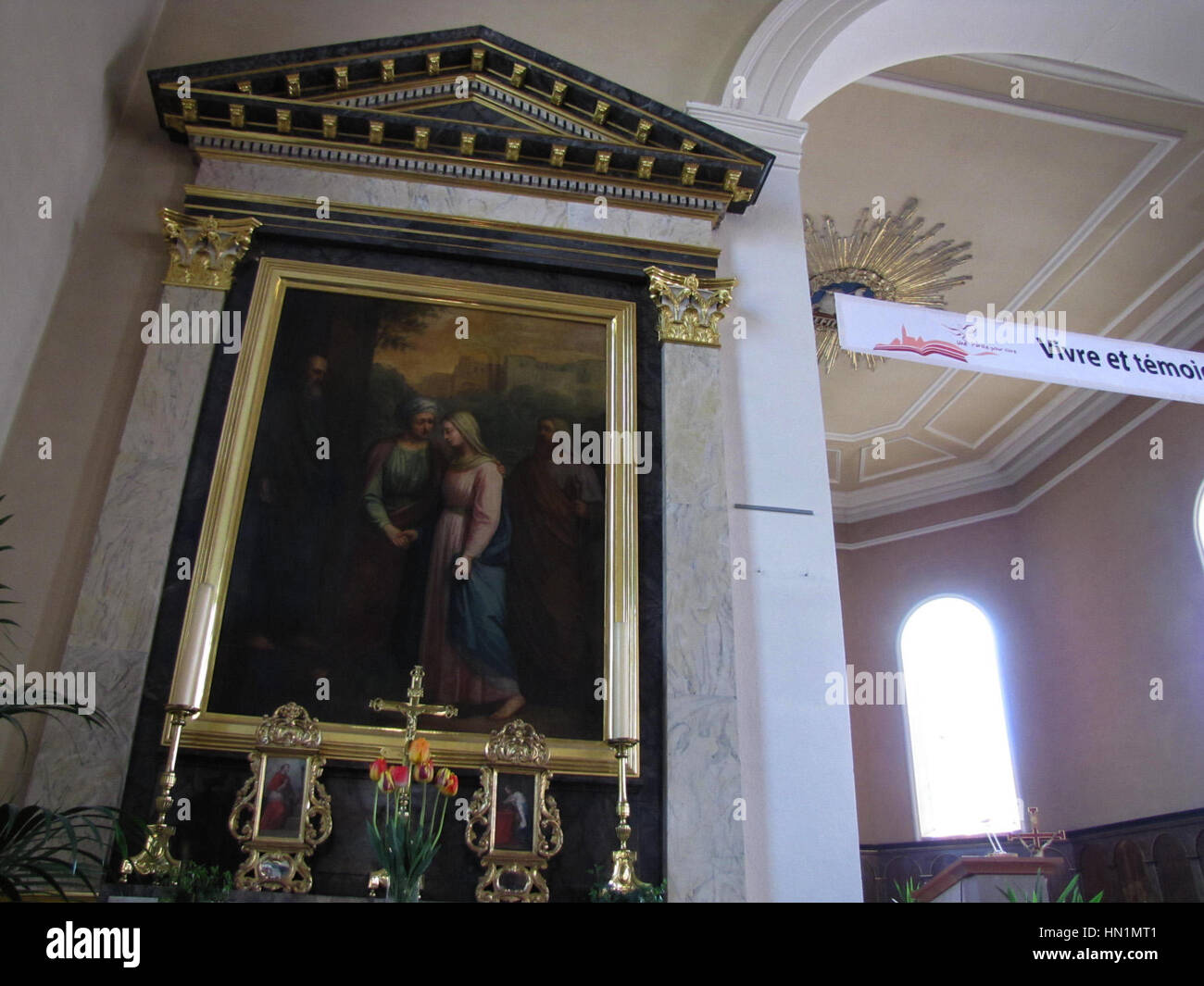 Marlenheim hi-res stock photography and images - Alamy