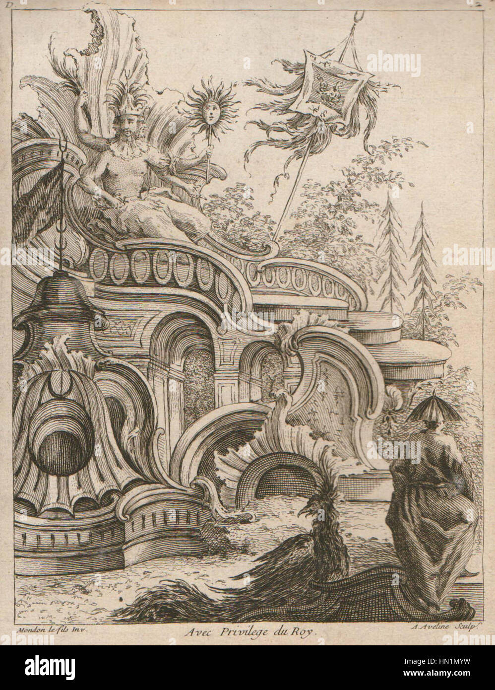 Mondon design hi-res stock photography and images - Alamy