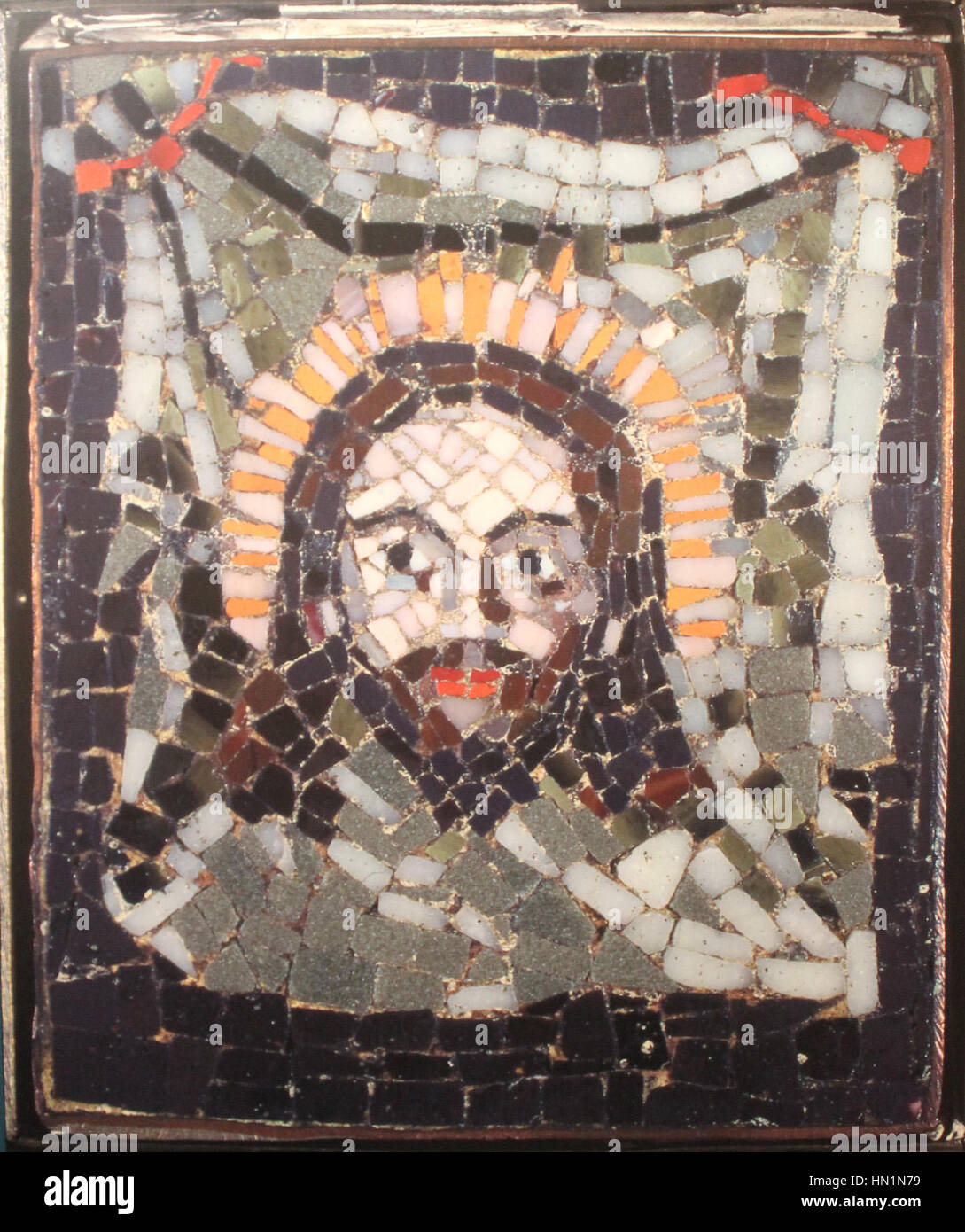 The mandylion hi-res stock photography and images - Alamy